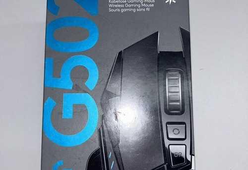 Мышь Logitech G502 Lightspeed