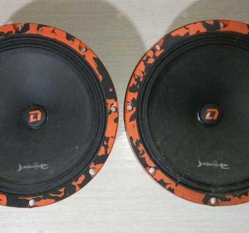 Dl audio barracuda 200/Dynamic state ct-10.1v2