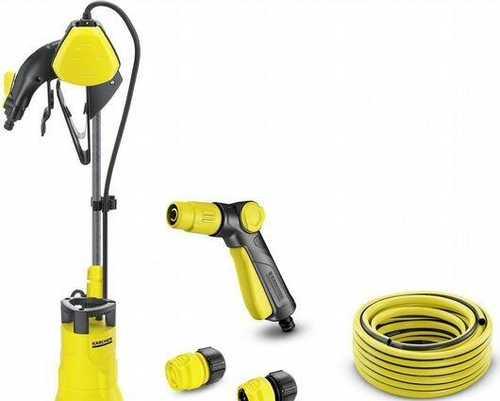 Бочечный погружной насос Karcher BP 1 Barrel Set