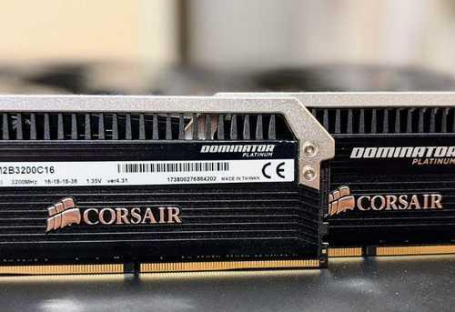 Ram ddr4 Corsair\Kingston \Ballistix Sport