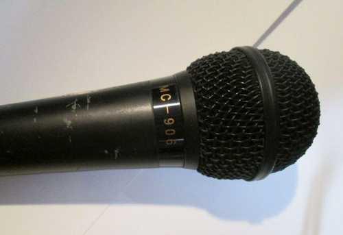 Микрофон MC 906 Inter M динамический