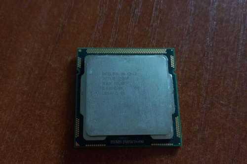 Процессор intel xeon X3460 аналог i7-860