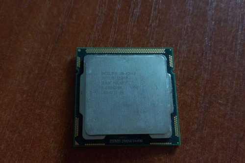 Процессор intel xeon X3460 аналог i7-860