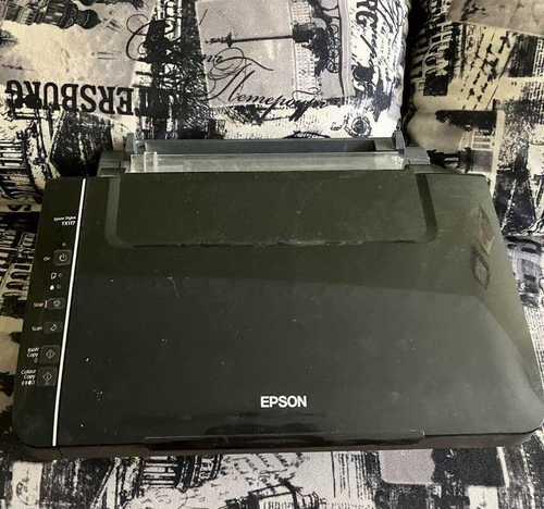 Epson tx117