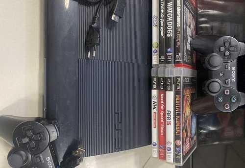 Sony PlayStation 3 super slim 500gb
