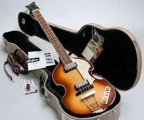 Hofner H500/1-63-AR-0 Violin Bass Artist