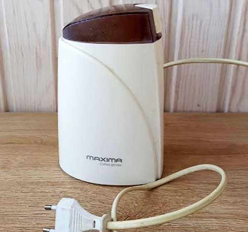Кофемолка электрическая Maxima
