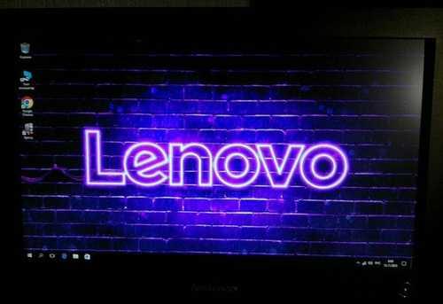 Моноблок Lenovo m71z/ "20"/i3-2120/4Гб/SSD/WI-FI