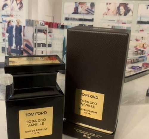 Tom ford tobacco vanille 100мл