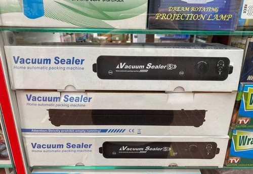 Вакуумный упаковщик Vaccum Sealer Z