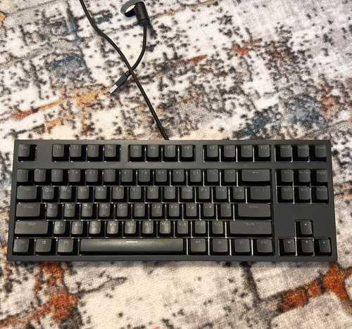 Клавиатура red square keyrox tkl classic черная