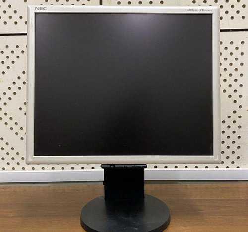 Монитор 19" NEC LCD1970NX (VGA DVI) S-IPS матрица