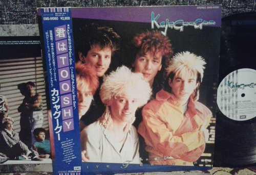 Виниловая пластинка KajaGooGoo