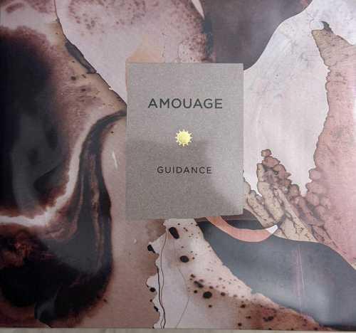 Духи amouage guidance