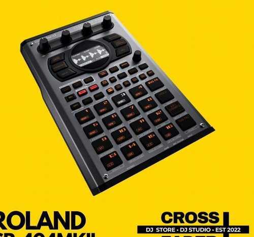 Roland SP-404mkii