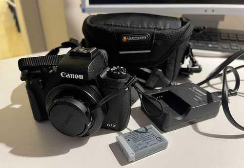 Canon PowerShot G1X Mark III