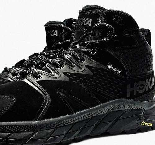 Ботинки зимние Hoka gore tex (Арт.29036)