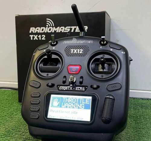 Пульт Radiomaster TX12 EdgeTX-erls