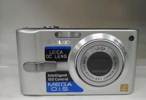 Цифровой фотоаппарат Panasonic DMC -FS 12EE S