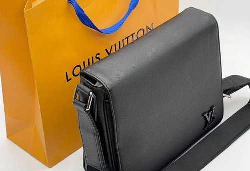 Louis Vuitton мужская сумка планшетка