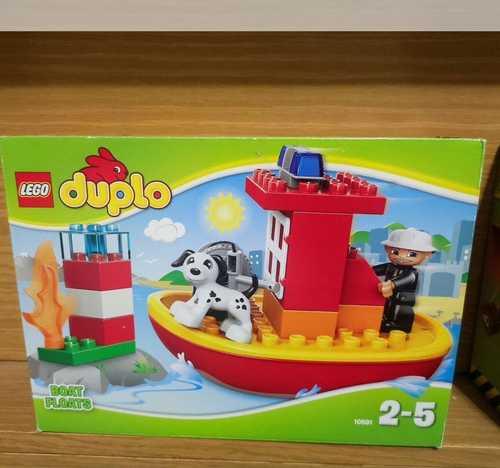 Конструктор lego duplo