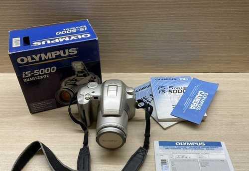 Фотоаппарат olympus is-5000
