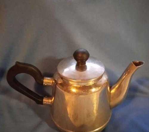 Заварочный чайник Кольчугино