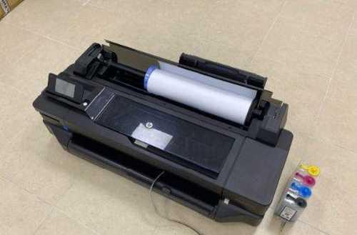 Плоттер HP Designjet T520