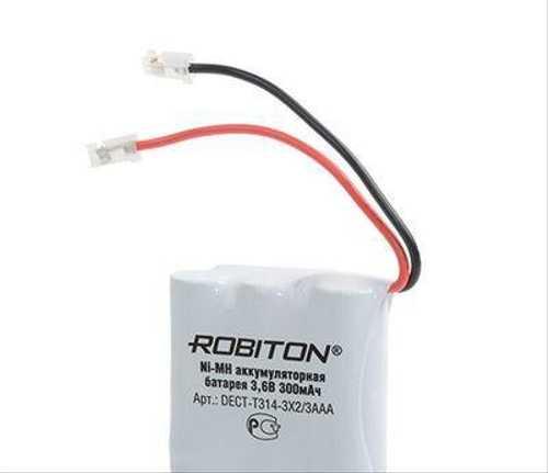 Аккумулятор dect-T314-3X2/3AAA