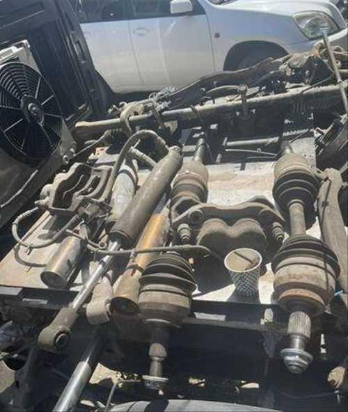Продам переднию подвеску Dodge Ram 1500