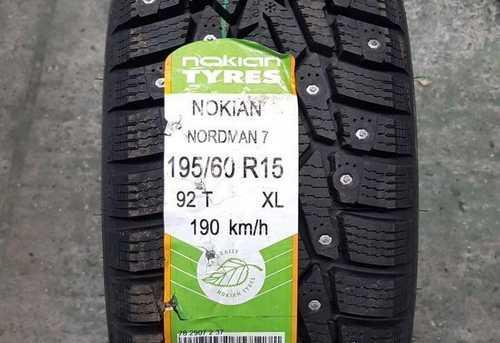 Ikon Tyres Nordman 7 195/60 R15 92T