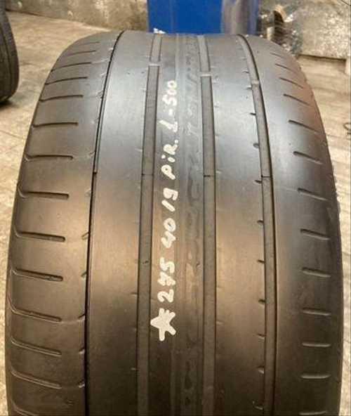 Pirelli P Zero 275/40 R19