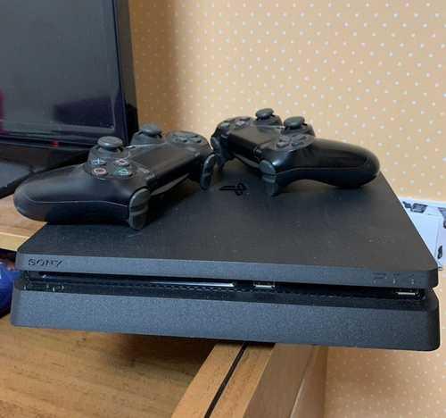 Sony playstation 4 slim 1tb