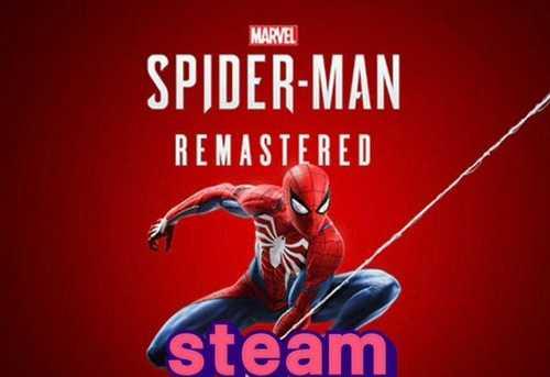 Marvel’s Spider-Man Remastered - Пополнение Steam