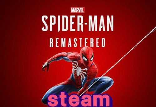 Marvel’s Spider-Man Remastered - Пополнение Steam