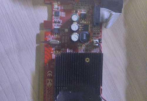 Видеокарта ATI Radeon x1550