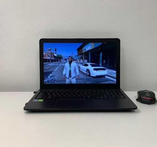 Игр. asus 2020г (Nvidia 2gb/ram8/SSD 256gb)