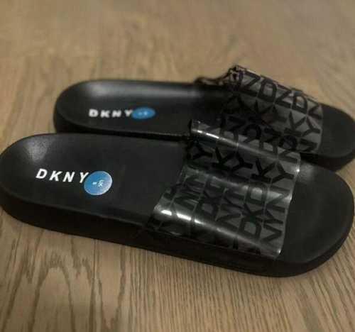 Шлёпанцы dkny