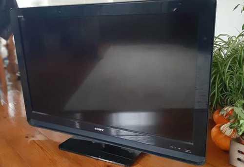 Sony bravia телевизор 40 дюймов KDL-40S4000