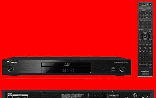 "Мод. 5.10 для Pioneer BDP-150