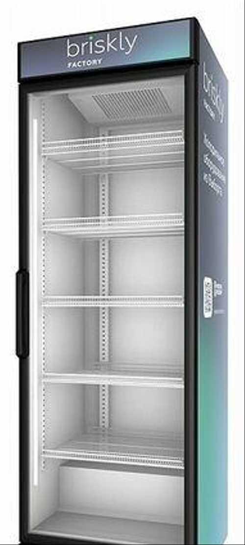 Холодильный шкаф Briskly 7 AD (RAL 7024)
