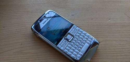 Телефон Nokia E71 Оригинал