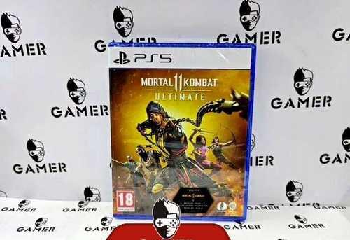 Mortal Kombat 11 Ultimate PS5 new