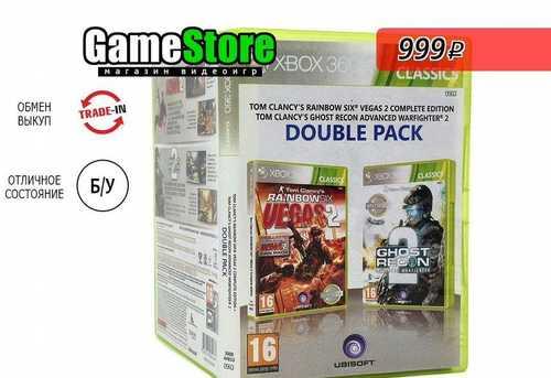 Tom Clancy's Rainbow Six Vegas 2 + Advanced б/у