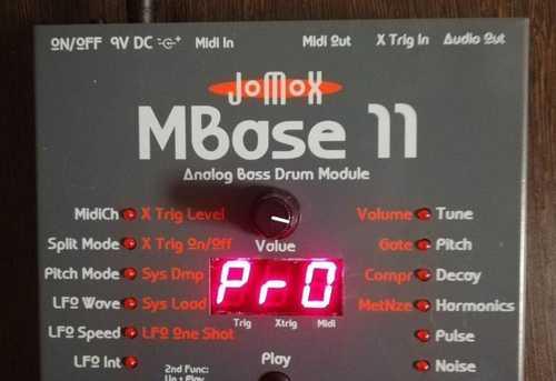 Jomox MBase 11