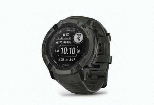 Умные часы Garmin Instinct 2X Solar