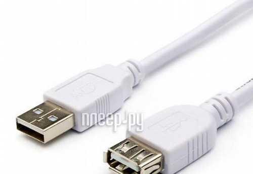 ATcom USB 2.0 AM-AF 3m White ат3790