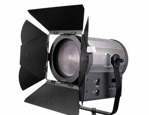 Осветитель GreenBean Fresnel 300 LED X3 DMX, 300 В