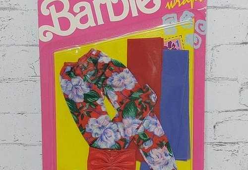 Одежда для кукол Barbie Fashion Wraps, Mattel