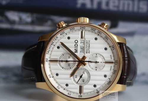 Mido Multifort Chronograph M005.614.36.031.00